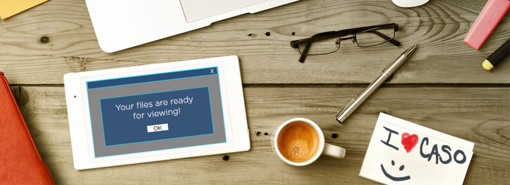 Opentext Intelligent Capture - CASO Document Management Opentext Intelligent Capture - CASO Document Management